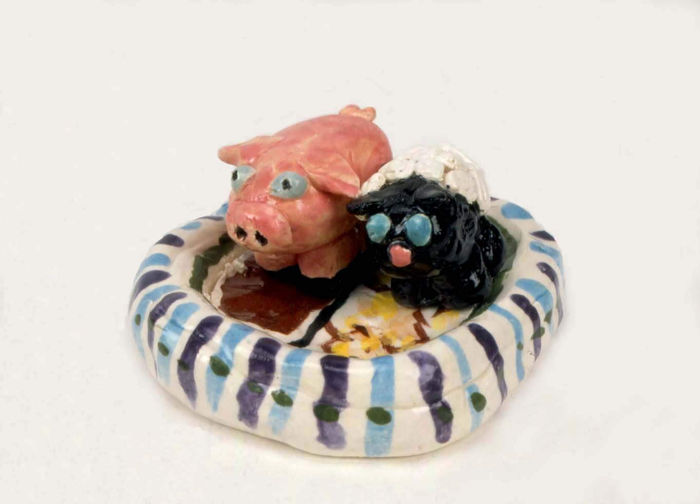 Art for Small Hands: Clay - Free Clay Day