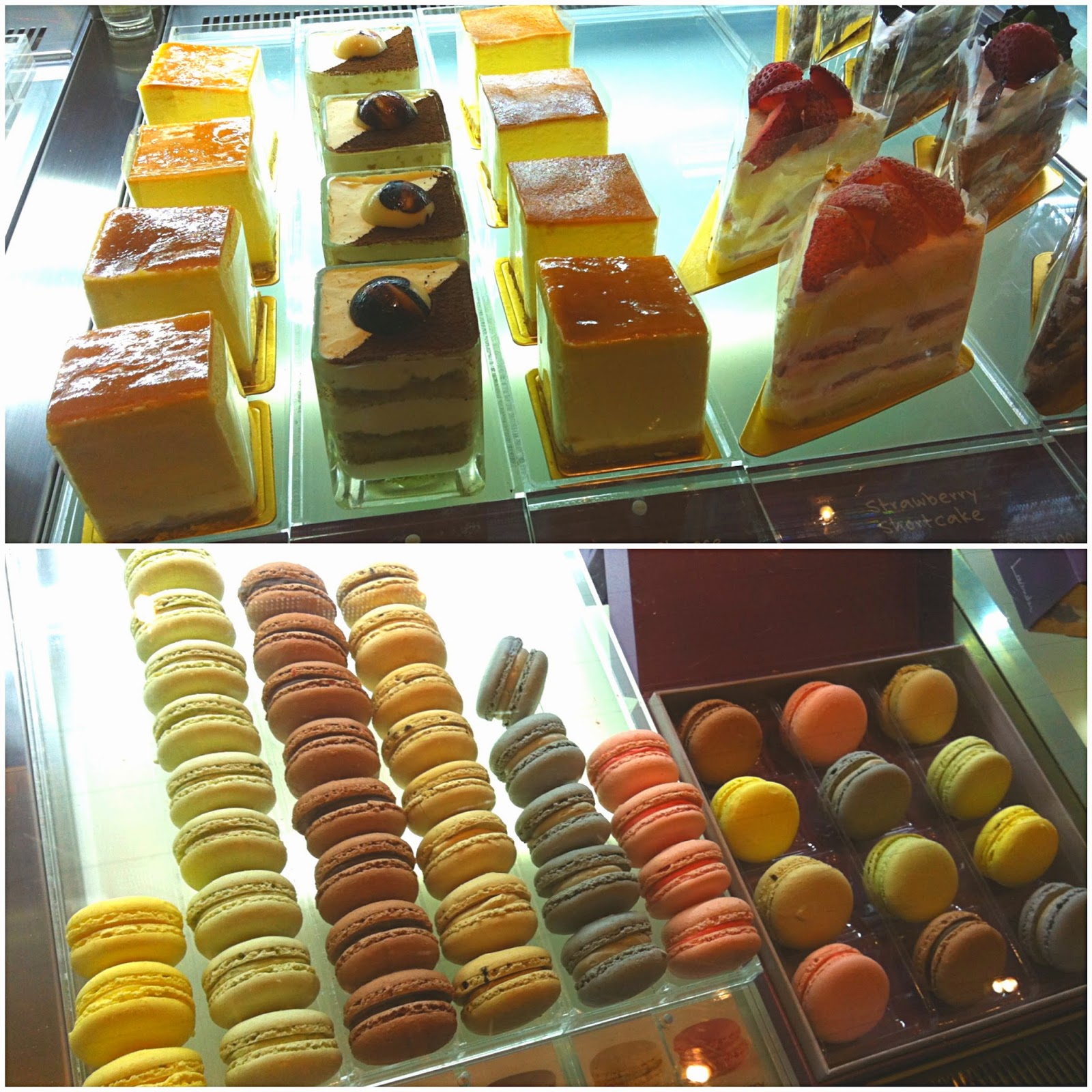 Faith Luv 2 Eat N Travel : L.Table by Lavender Bakery @ 1 Utama ...