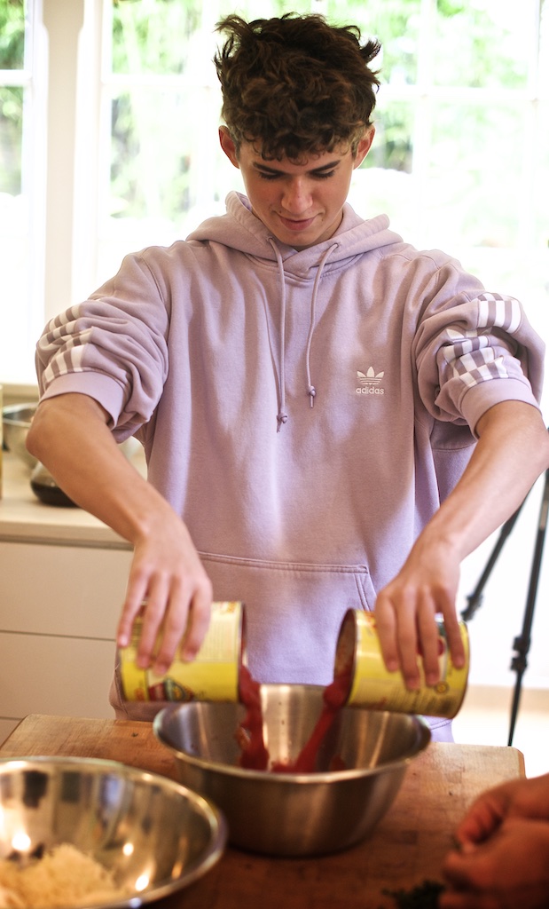 sixty seconds with david reamer