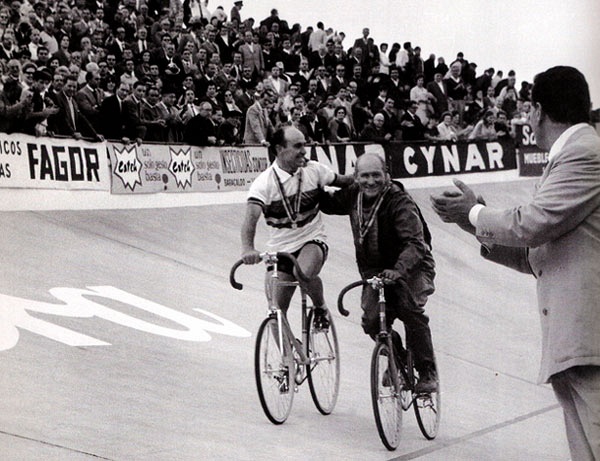 EL ARCHIVO DE MIS RECUERDOS: Timoner en persona. Una vida en pista