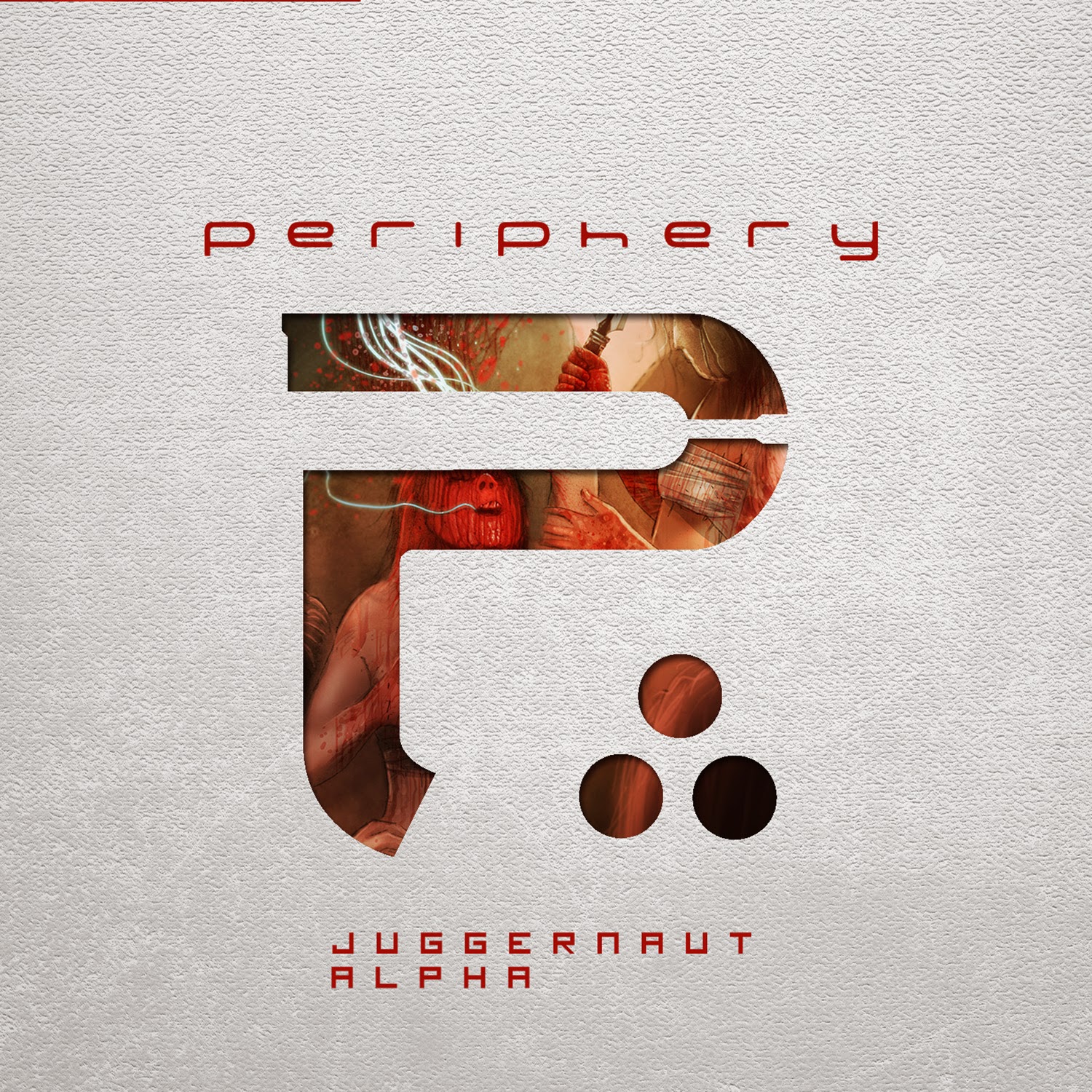 The Sludgelord: Periphery - “Juggernaut: Alpha” / “Juggernaut: Omega ...