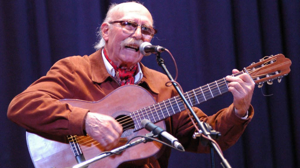 LIBRO DE BIOGRAFIAS DEL FOLKLORE ARGENTINO: ALBERTO MERLO