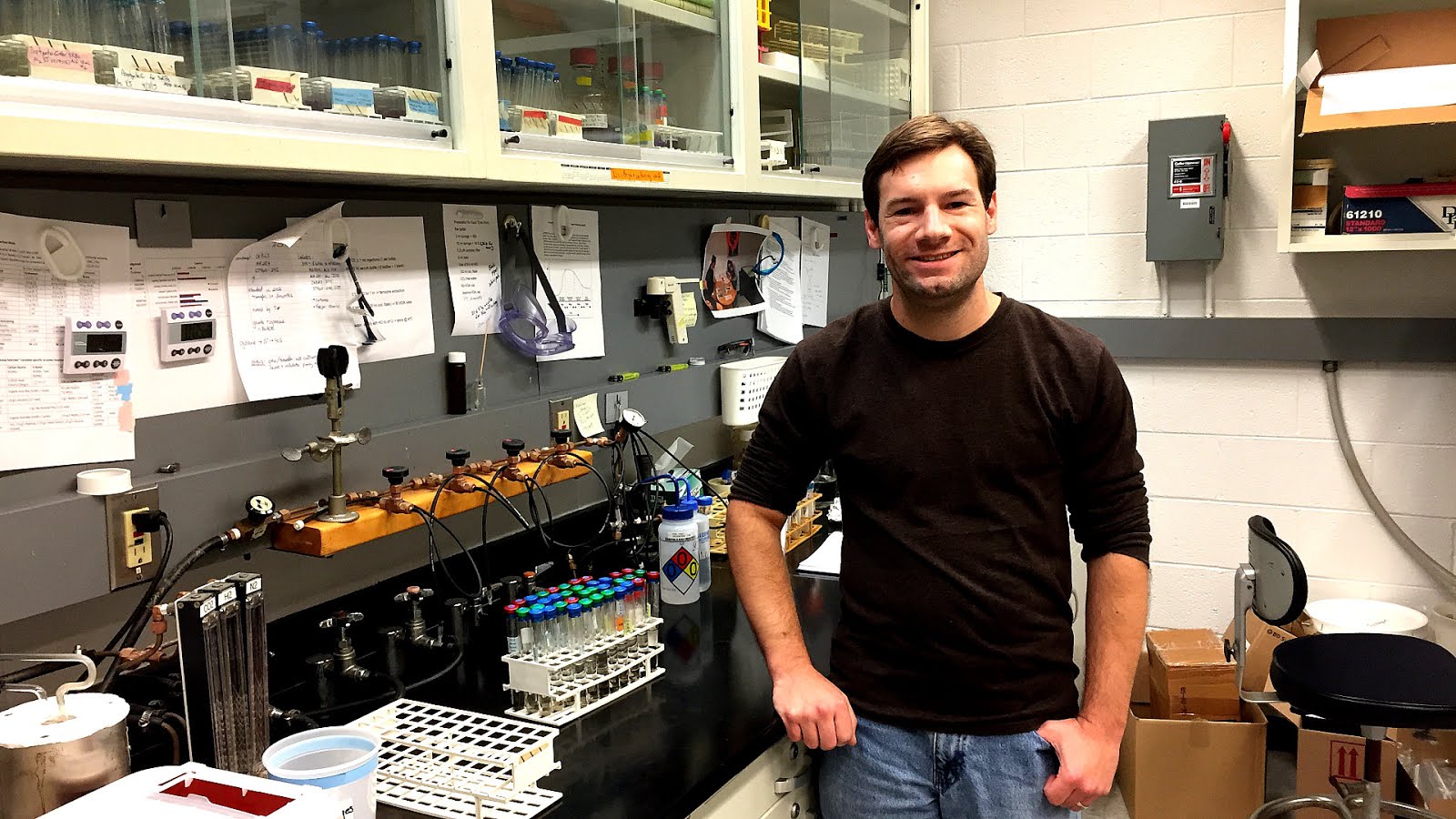 Michael Doyle (microbiologist) Education - Education Choices