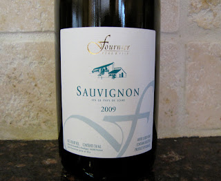 excellent everyday wines: Fournier Sauvignon Blanc 2009 - A True Loire ...