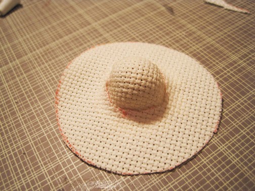 Miniature Scarecrow | Nature's Soul Miniatures