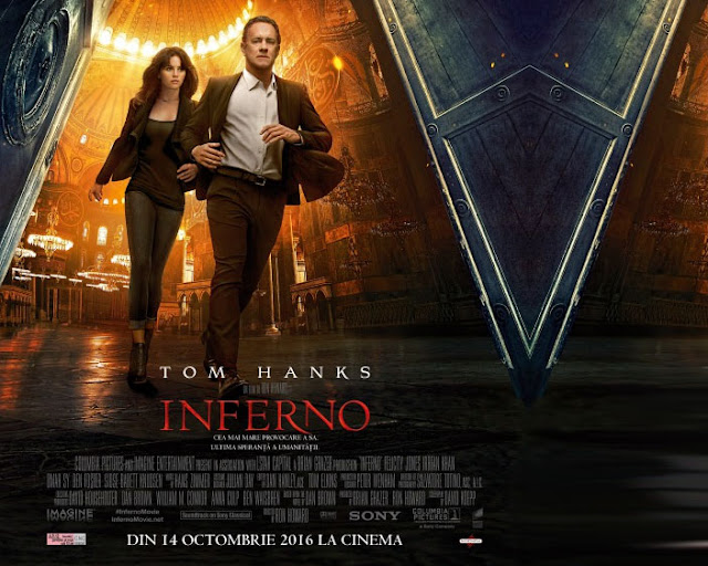 [Review] Inferno (2016)
