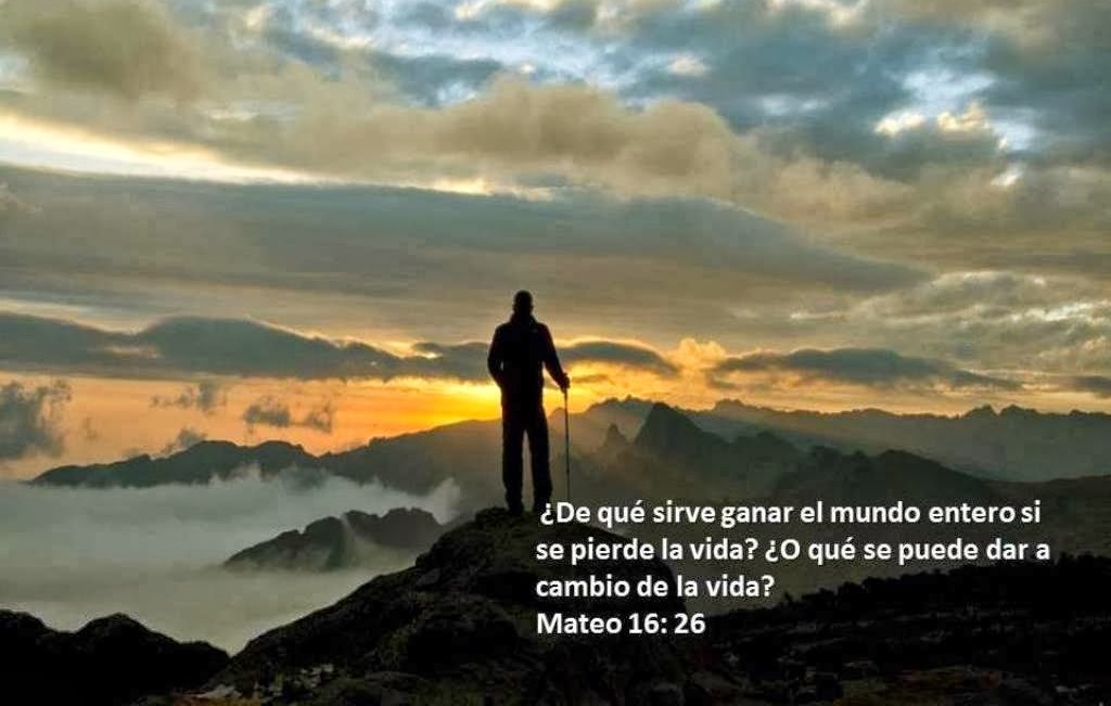 Doy razón de mi fe: MATEO 16: 3 NO SABÉIS LEER LAS SEÑALES DE LOS ...