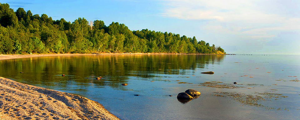 Hermosos Lagos que tienes que conocer : Lago Onega