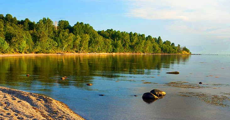 Hermosos Lagos que tienes que conocer : Lago Onega