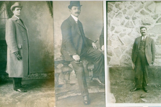 ΓΙΑΝΝΗΣ Δ.ΛΥΡΑΣ: ΤΟ ΙΣΤΟΡΙΚΟ ΤΩΝ 190 ΧΡΟΝΩΝ ΤΟΥ ΕΝΟΡΙΑΚΟΥ ΝΑΟΥ ΑΓΙΟΥ ...