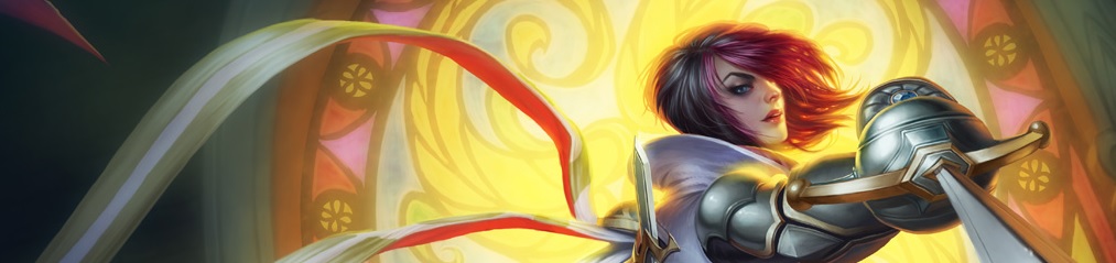 Surrender at 20: Red Post Collection: LeBlanc W Speed PBE changes, FF ...