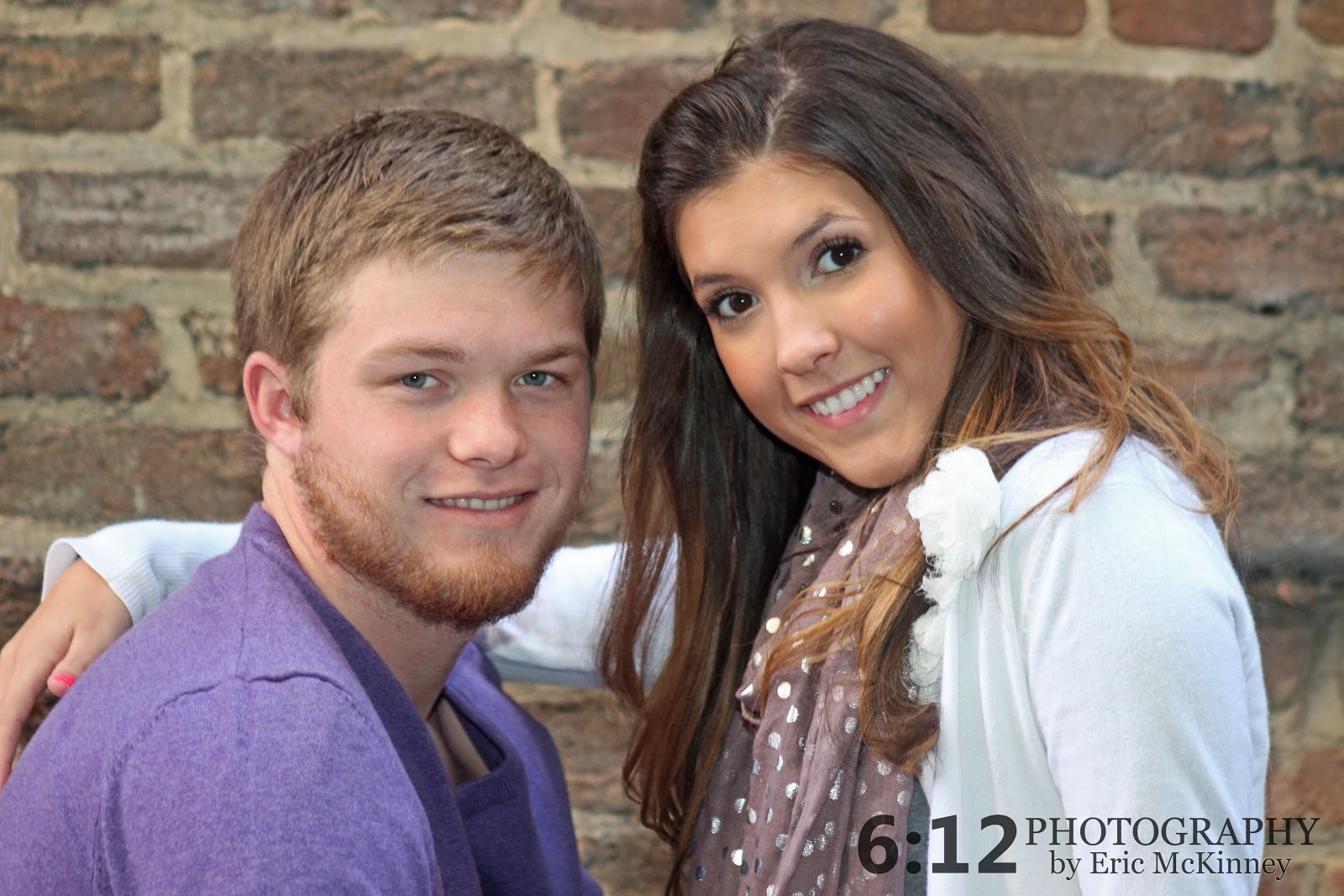 6:12 Photography by Eric McKinney: Couples Portraits: Josh & Hunter