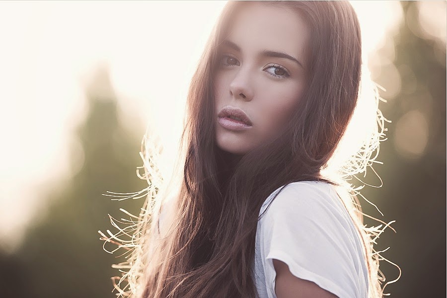 Young French Model Audray De Macedo Photoshoot Gallery - Celebrity ...