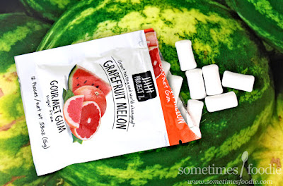 Sometimes Foodie: Grapefruit Melon Project 7 Gum - Target