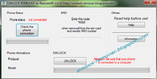 All version simlock remover by Razorek89