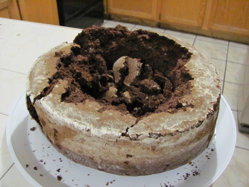 glamour fashiion: Pasteles para fiestas