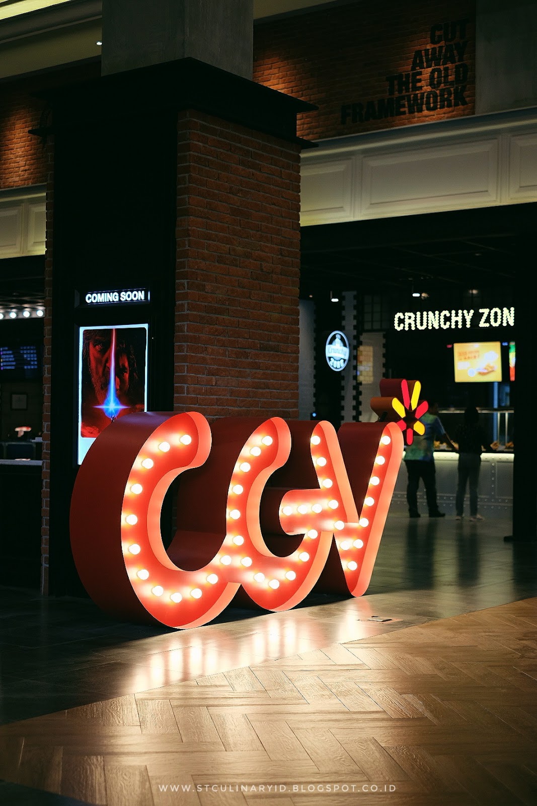 CGV AEON MALL JAKARTA GARDEN CITY