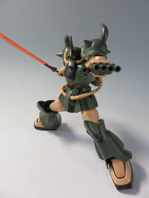 GUNDAM GUY: P-Bandai Exclusive: HGUC 1/144 Gouf [21st Century Real Type ...