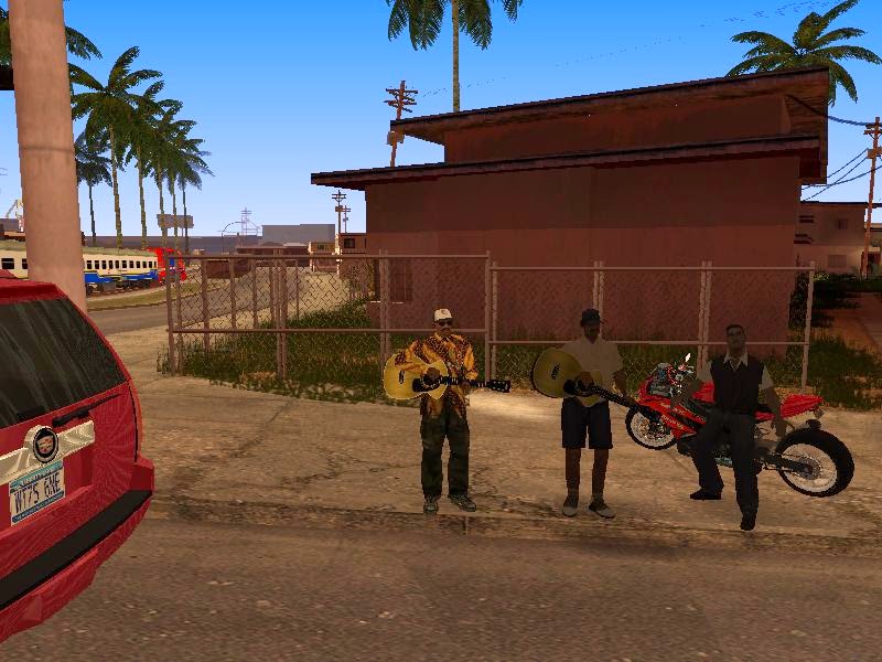 Password GTA San Andreas PC 100% work - Agus WoTa 48
