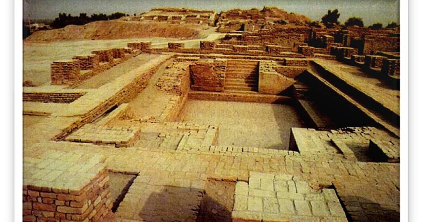 General Knowledge: Harappan Civilization.