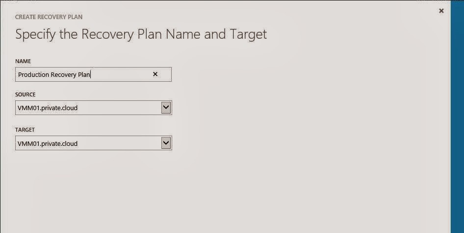 Virtualization and some coffee: How to Setup Hyper-V Recovery Manager ...