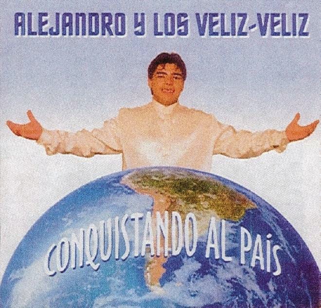 AQUELLAS CANCIONES Tropical y Cuartetera: 2001 - Alejandro y Los Veliz ...
