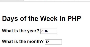 Free Programming Source Codes and Computer Programming Tutorials: Days ...