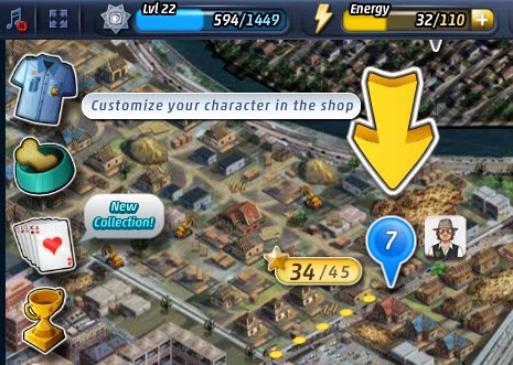 How to set your Criminal Case avatar as your profile picture? - CriCase Tips