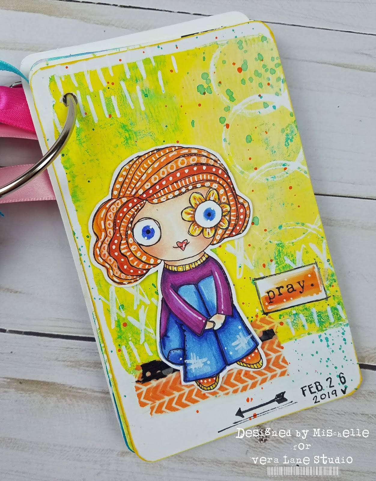 #349 Faith Journal & Flashcards featuring Vera Lane Studio - Mischelle ...