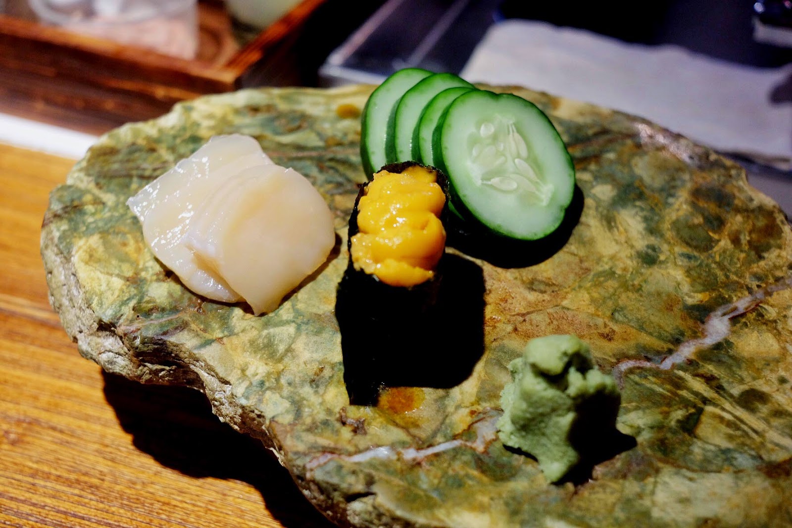 Ivy's Life: Omakase at TATEMUKAI Grand Indonesia