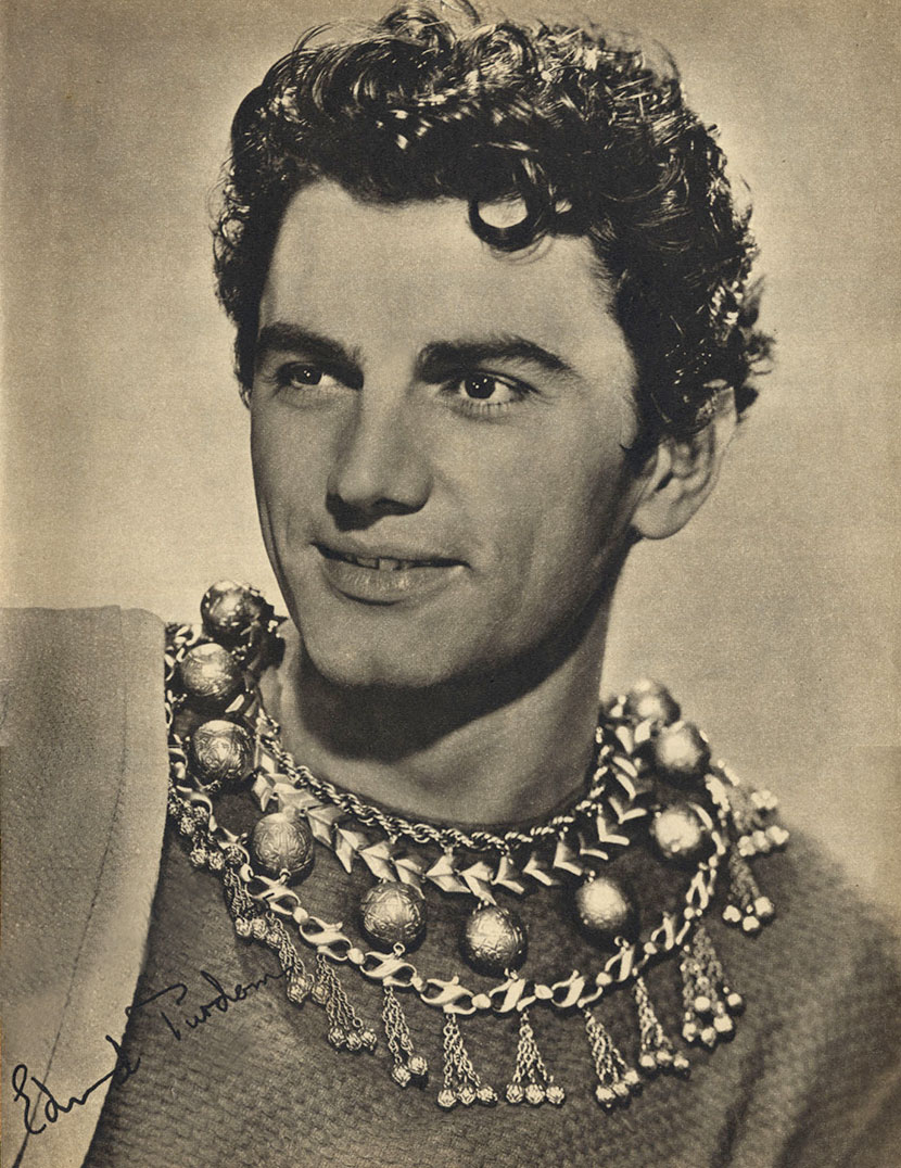 Edmund Purdom - Alchetron, The Free Social Encyclopedia