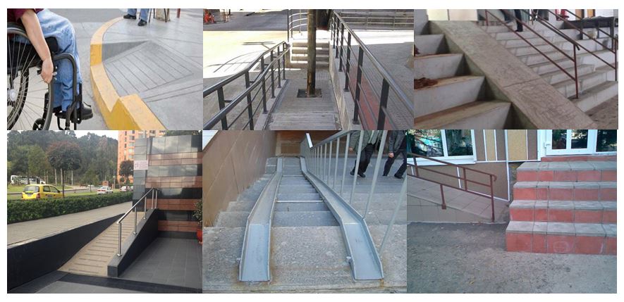 Necesidades educativas. Discapacidad motora.: junio 2017