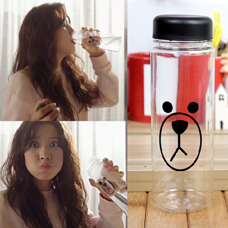 Hobbyist Korea: EXO NEXT DOOR Web Drama LINE FRIENDS RIVERS DRINKWARE ...