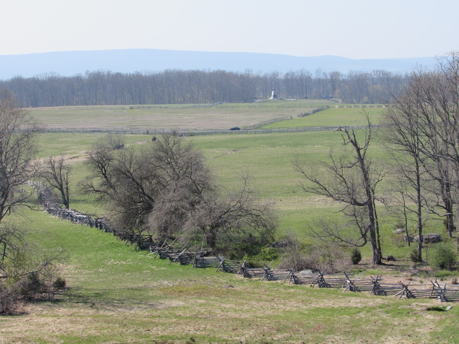 Exploring the Gettysburg Battlefield | Interesting Pennsylvania and Beyond