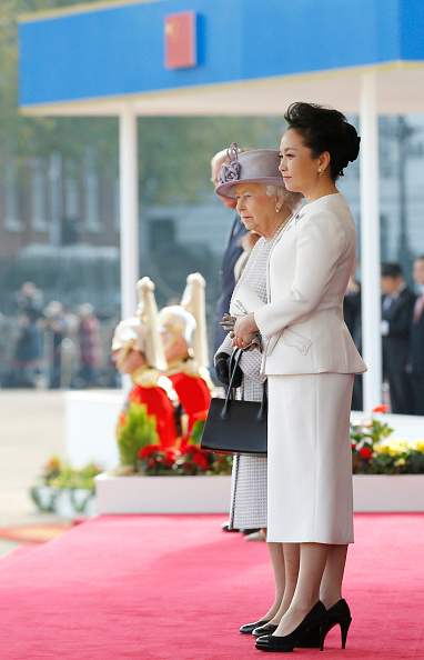 Royal Family Around the World: State Visit Of The President Of The ...