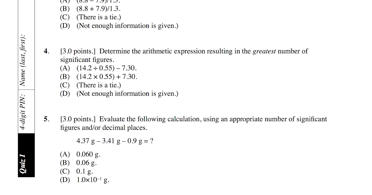 P-dog's blog: boring but important: Physics quiz archive: metric system ...