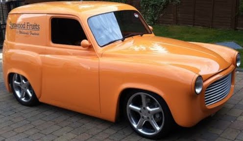 1955 Hillman Husky. | Rods 'n' Sods - UK Hot Rod & Street Rod Forums