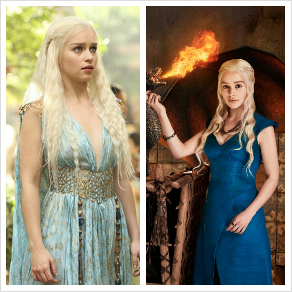 Miss Rose Fashion Stylist: Game of Thrones Fashion Inspiration