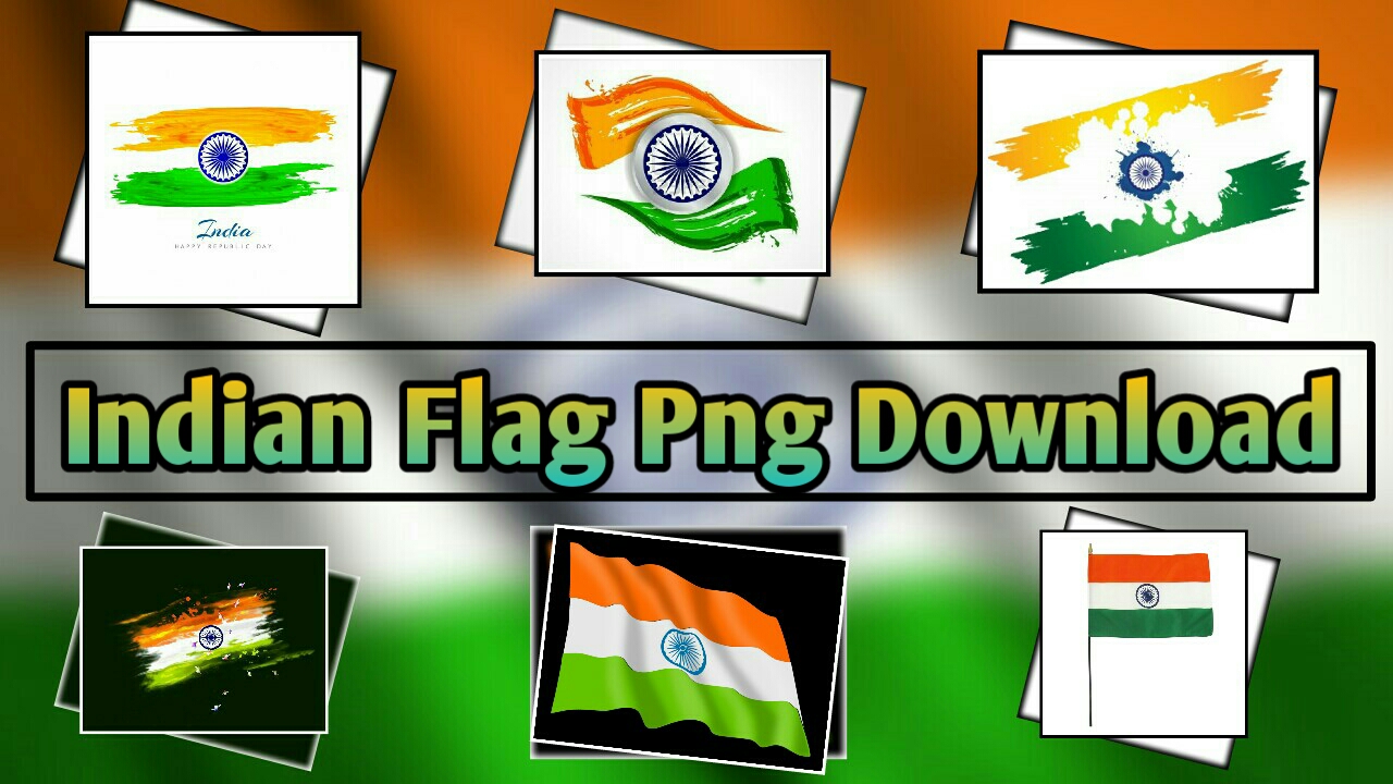 Indian Flag Editing Png Download| 26 January Png Background - SV CREATIONS