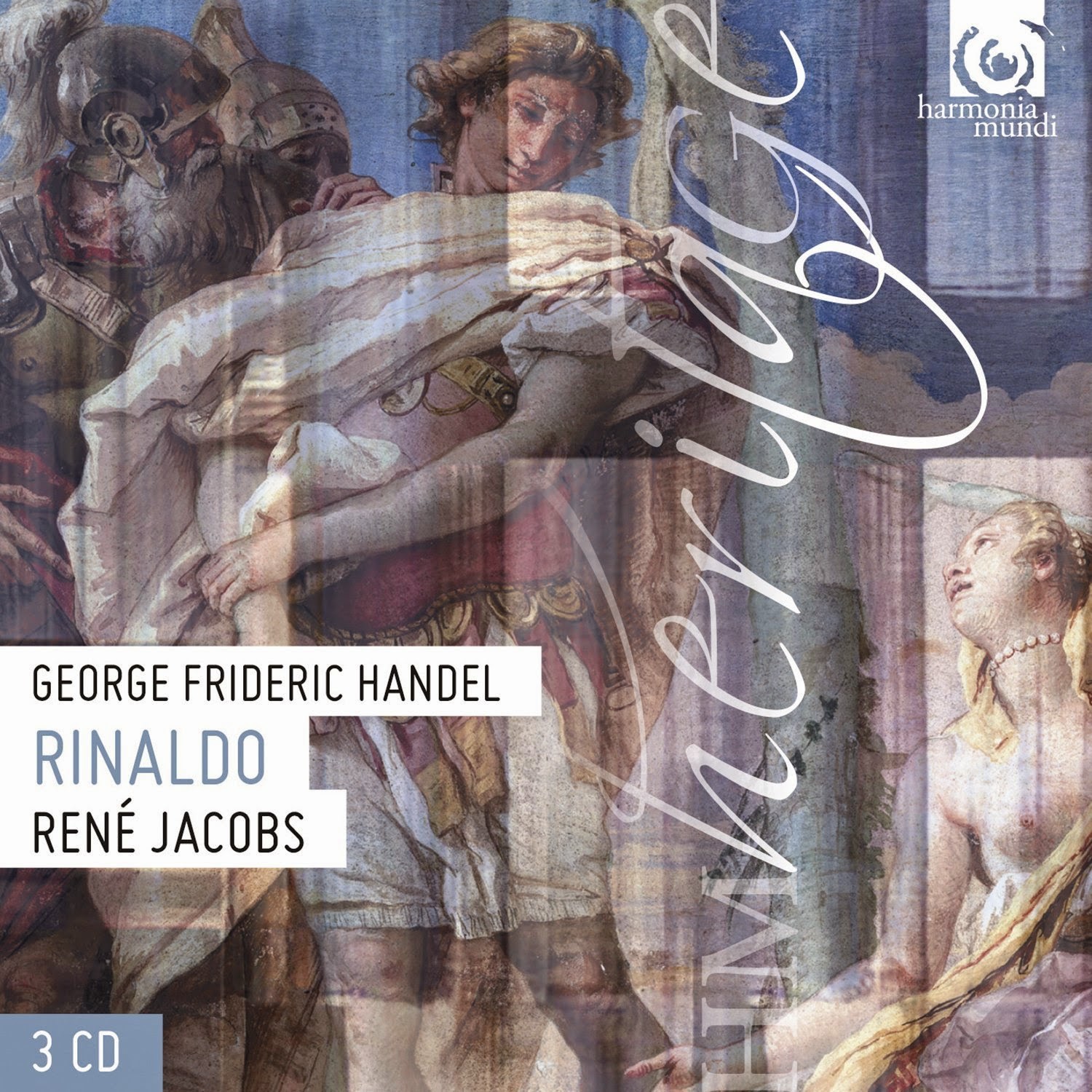 Planet Hugill: Reissue of Handel's Rinaldo from Rene Jacobs and Vivica ...