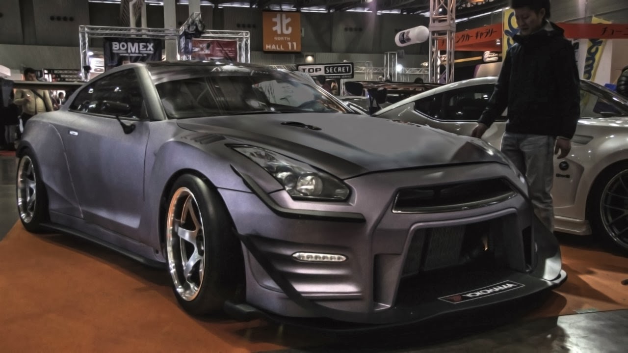 Tokyo Auto Salon 2014 - Home of the JDM | MotorFlair