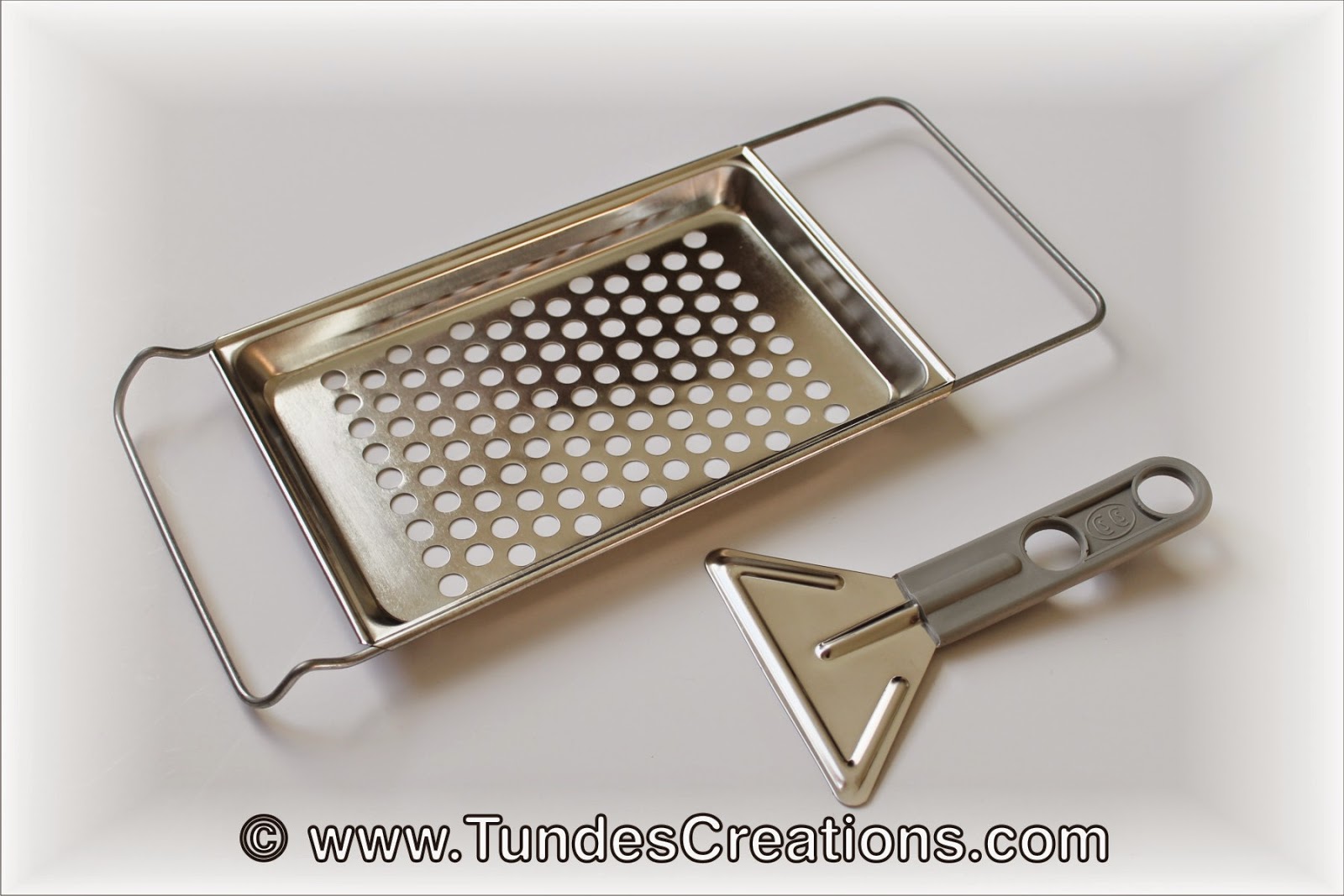 The Gingerbread Artist: Hungarian noodle "galuska" or "nokedli"