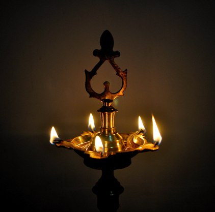 Why do we light a lamp? - Hindu Parampara