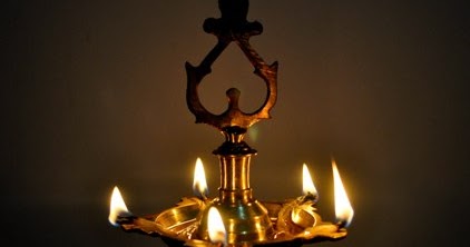 Why do we light a lamp? - Hindu Parampara