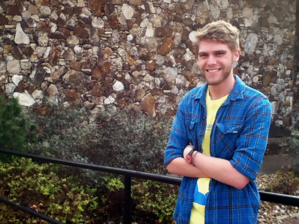 Future Leaders 417: Michael Dickinson- "If you enjoy the people and ...