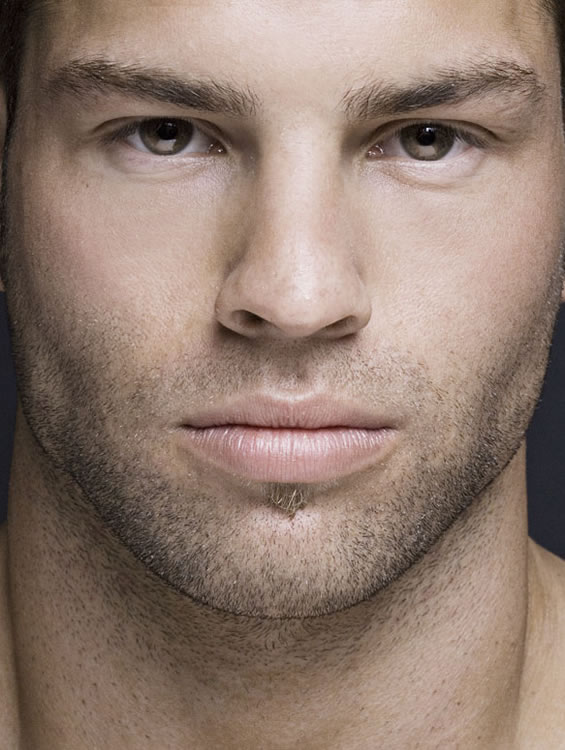 Markus Ricci for DNA Magazine | Oh yes I am