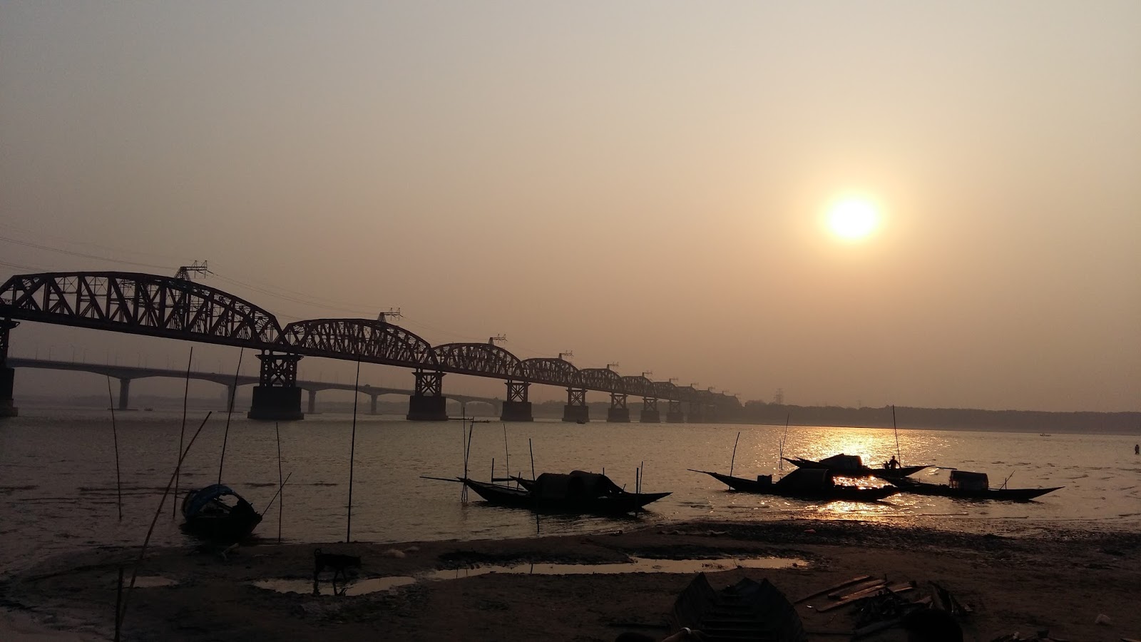 Ecotourism: Pabna-Paksey resort