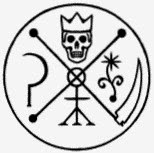 Blog Santuario San La Muerte: Sello Qalmana Nº 4: La Reina De La ...