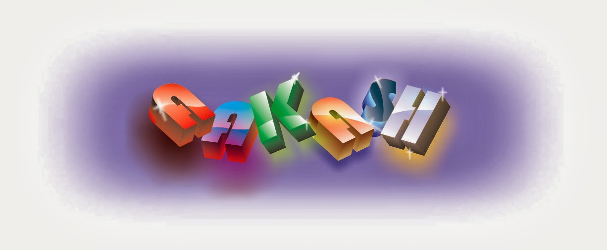 Aakash Design Studio: Aakash Banner