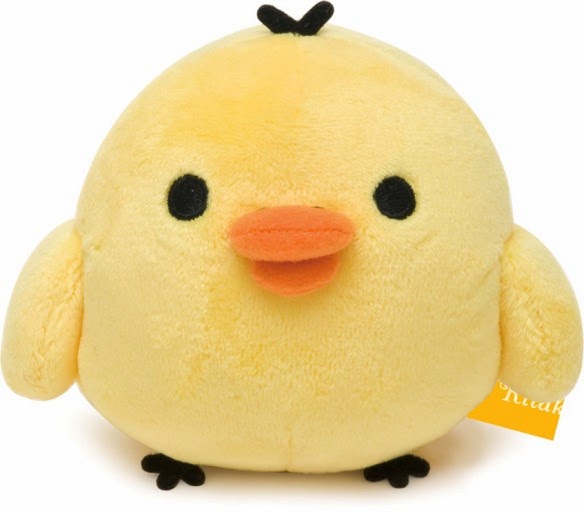 Cute Characters: Rilakkuma